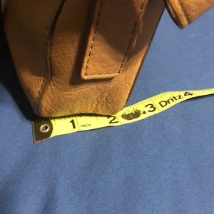 Fossil | Bags | Fossil Riley Leather Shouldercrossbody | Poshmark